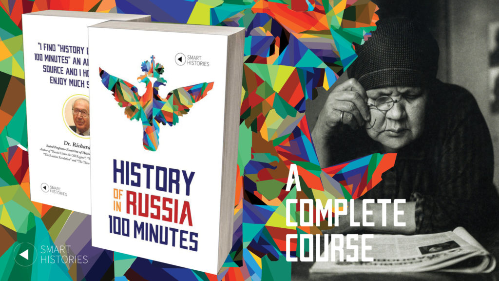 A Brief History of Soviet Russia | Smart History of Russia